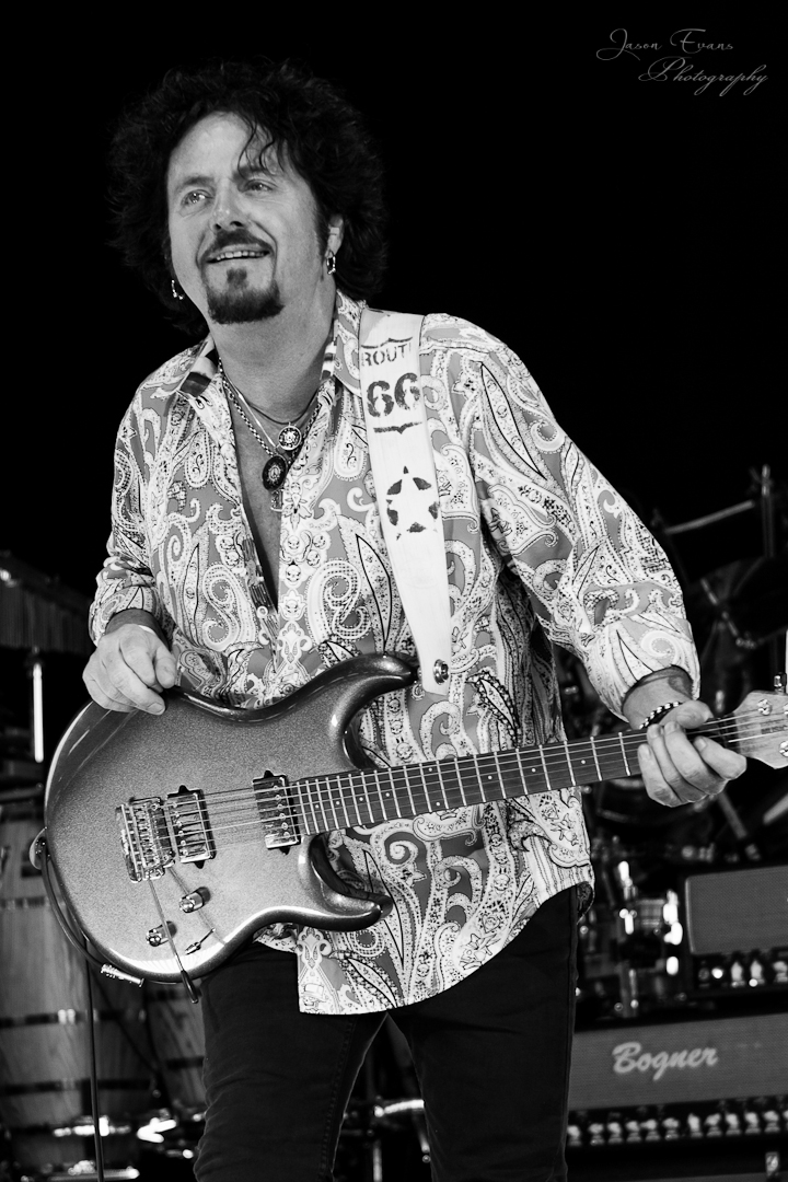 Concert Review/Photos: Toto and Yes Rocked The Rose Music Center on ...