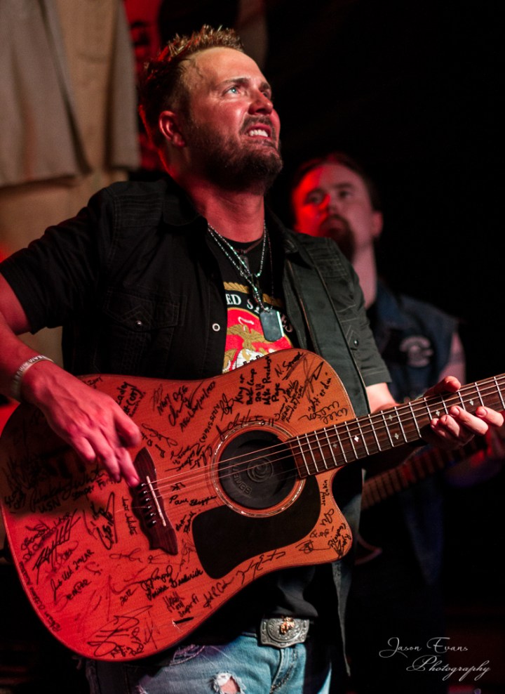 Meet Stephen Cochran: Country Singer/Producer Supporting Veterans With ...