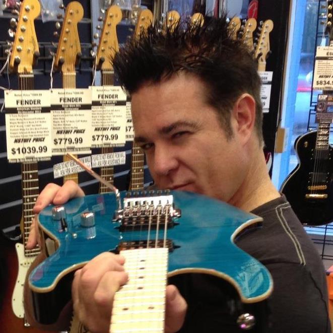 Xander Demos: Bringing Metal to the Masses – Music Matters Magazine