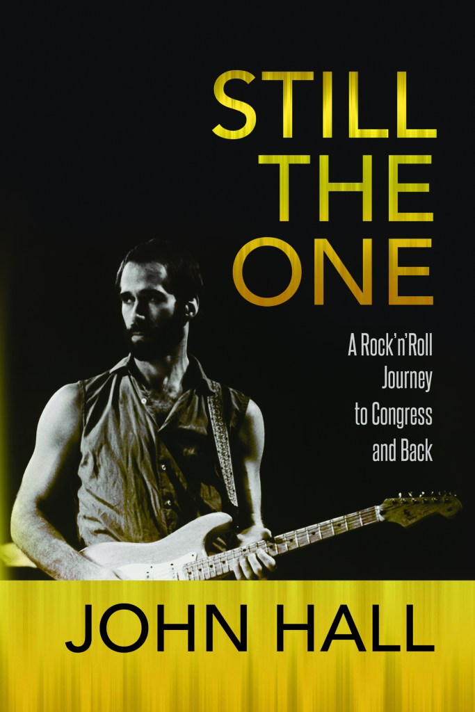 From Orleans to Office John Hall’s New Book Tells All! – Music Matters ...