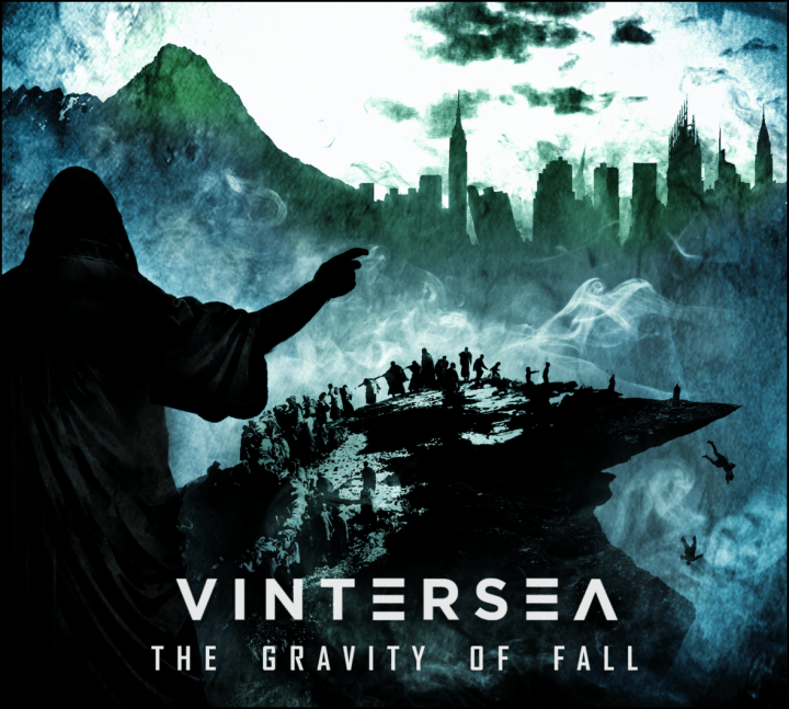 Vintersea releases new single “Skies Set Ablaze” review – Music Matters ...