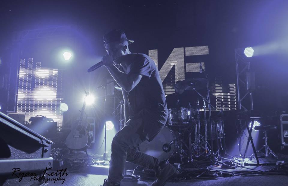Artist of the Week: NF – Music Matters Magazine