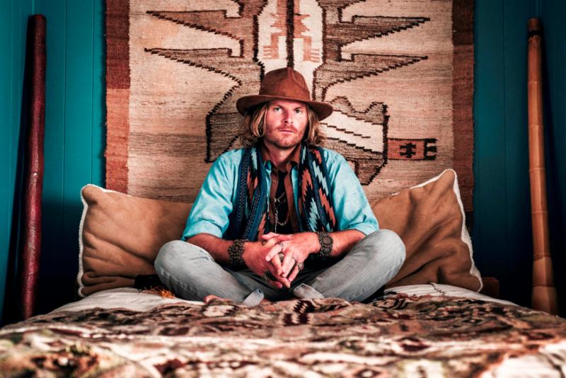 Trevor Green on headlining tour – Music Matters Magazine