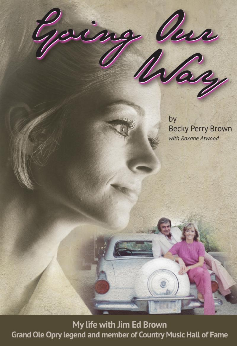 Becky Perry Brown releases in-depth look at life in new book ‘Going Our ...