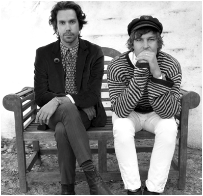 THE PALMS on tour – Music Matters Magazine