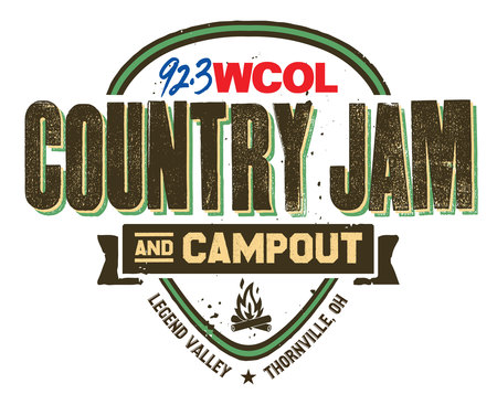 92.3 WCOL Country Jam + Campout Expands To Three Days With Biggest ...