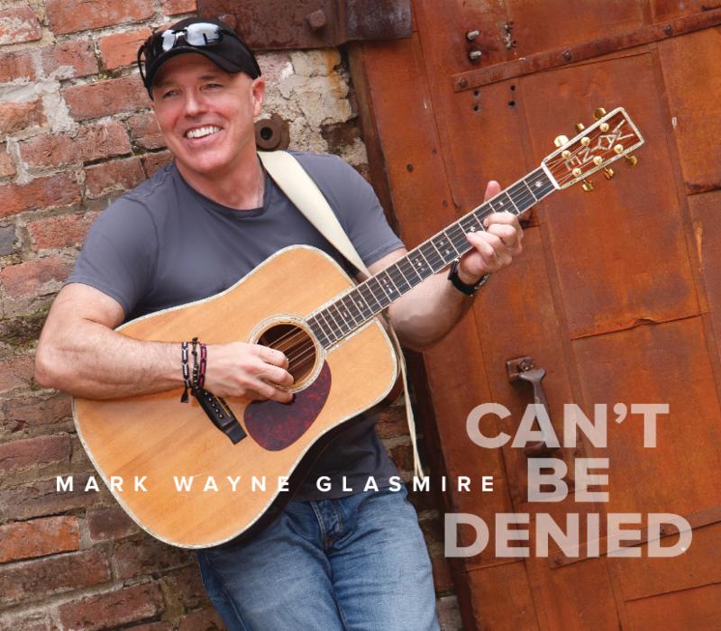 “Can’t Be Denied” by Mark Wayne Glasmire Available Everywhere October ...