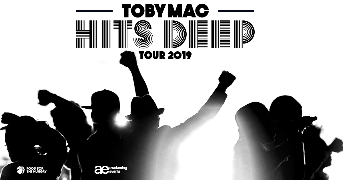 TobyMac’s “HITS DEEP Tour” Returns for 34 City Tour in 2019! – Music ...