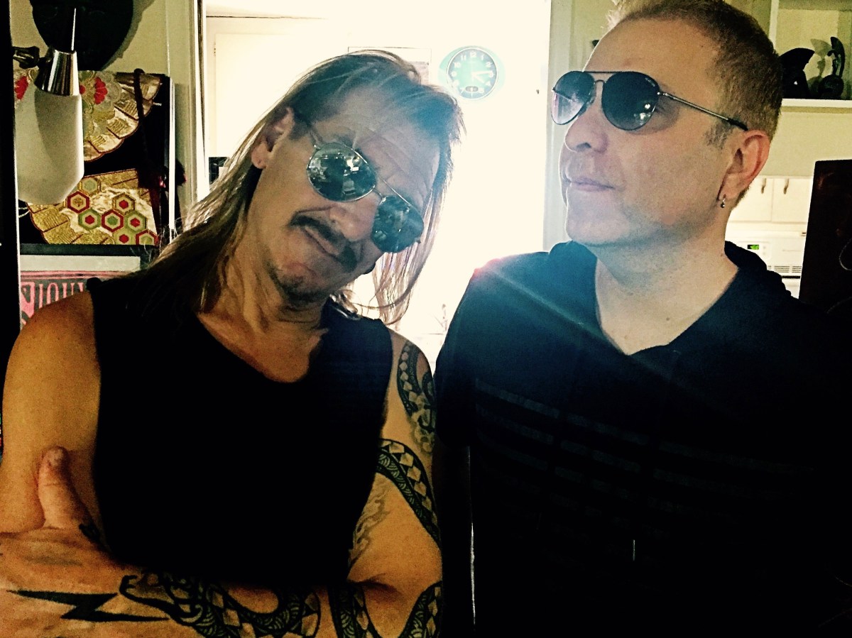 TRASH DEITY Release ‘Frantic Child / Cross & Divide’ Remix EP; Winner ...