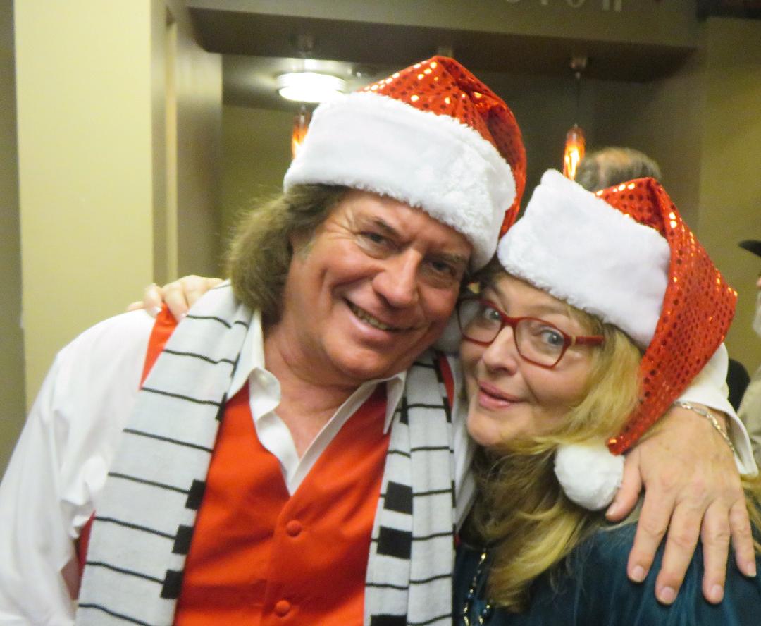 “It’s Christmas Time”: Interview with Tim Atwood – Music Matters Magazine