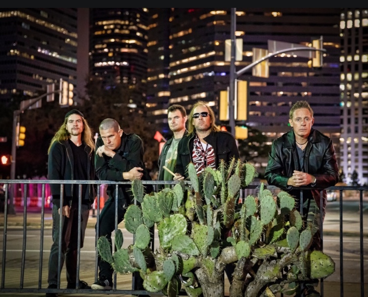 Marty Hill Of Roaring Truth In a Tell All Interview – Music Matters ...