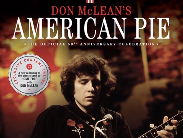 DON McLEAN’S AMERICAN PIE BOOKAZINE OFFICIALLY IN STORES! – Music ...