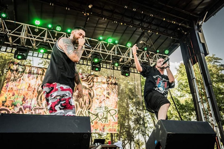 SSB Teams with BERNZ on New Single, “Insane”! – Music Matters Magazine