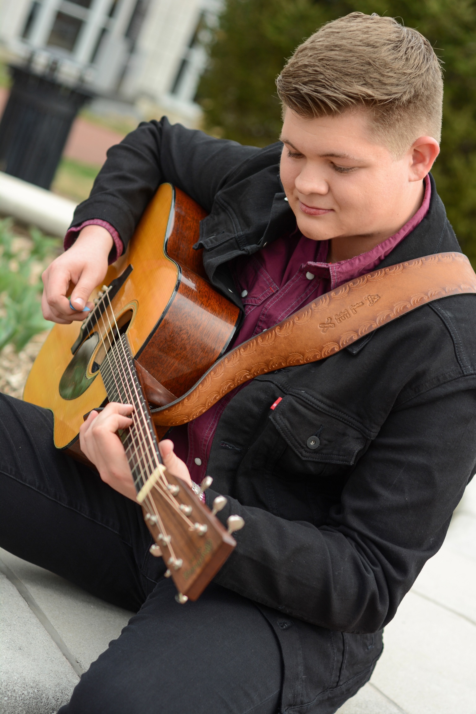 Alex Miller’s ‘Miller Time’ Album Review – Music Matters Magazine