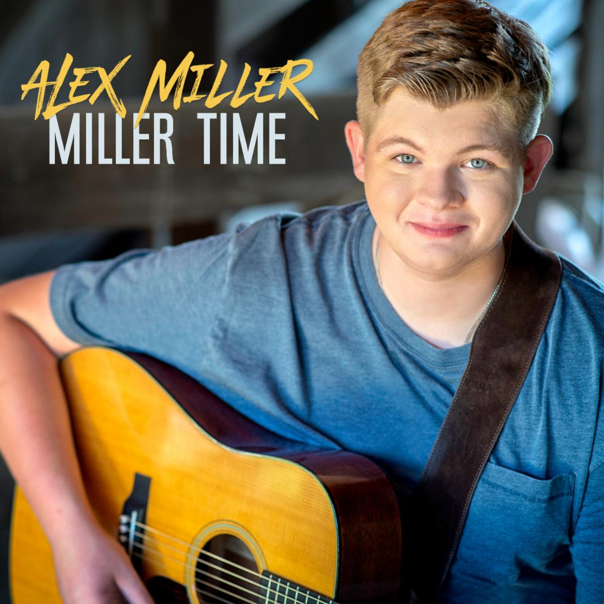 Alex Miller’s Summer Is A Numbers Game – Music Matters Magazine