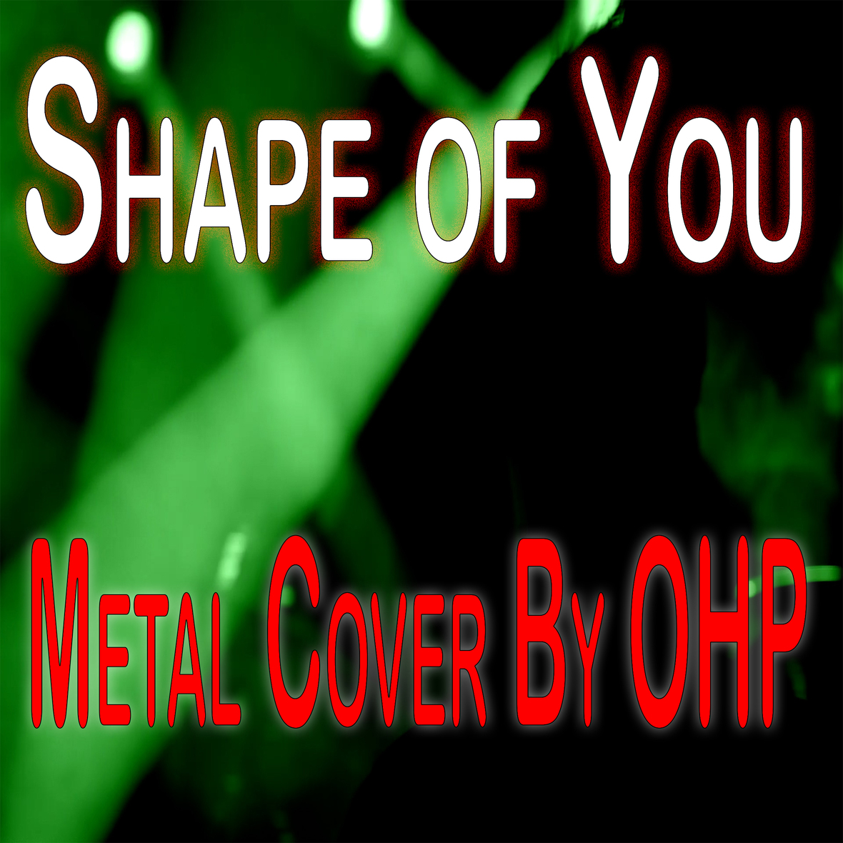 OHP Reshapes ED SHEERAN Poppy Hit Single with Brutal Metal Edge ...