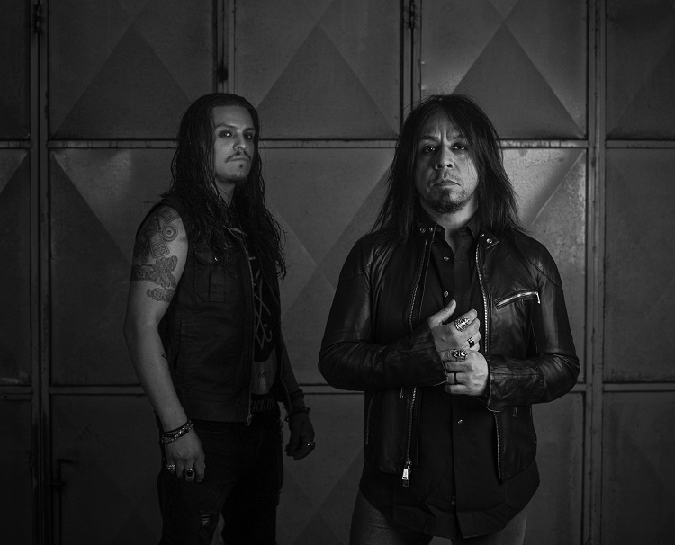 SIGLOS (SIN QUIRIN, former MINISTRY, LORDS OF ACID, AMERICAN HEAD ...