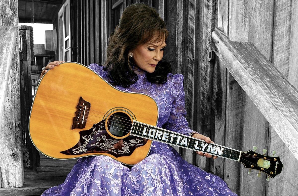 Country Music Icon Loretta Lynn Passes Away This Morning – Music ...