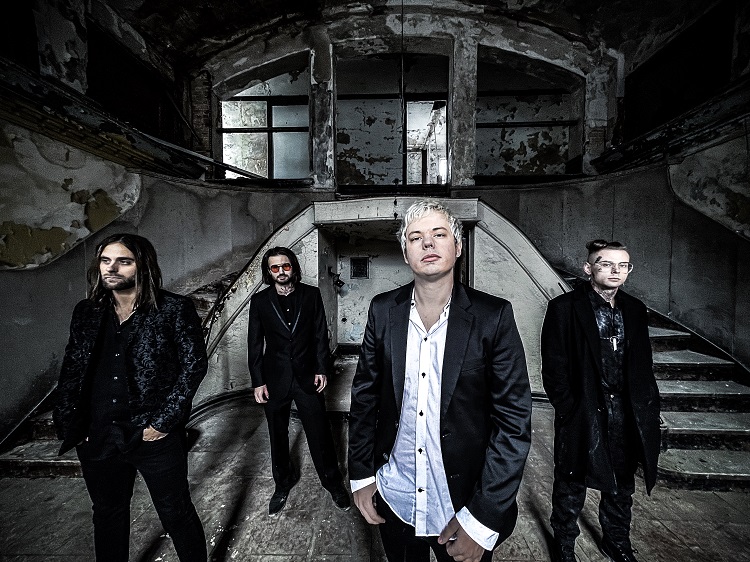 LOVELY MACHINE Release Official Music Video for “Heroin”! – Music ...