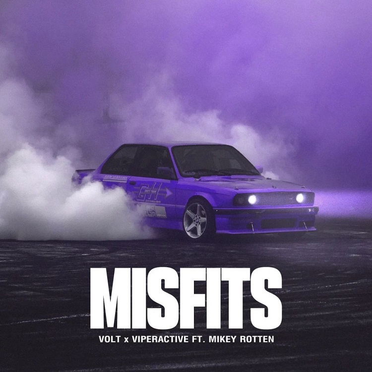 MIKEY ROTTEN Lends Vocal Talent on VOLT X VIPERACTIVE “Misfits ...