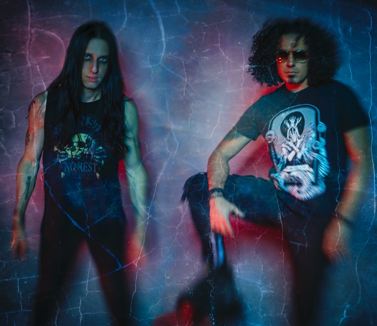 SOCIETY 1 Enter Studio With DAGON DESTROYER And DANNY CAREY (TOOL ...