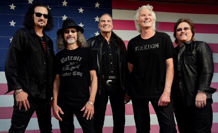 GRAND FUNK RAILROAD CELEBRATES THE 50TH ANNIVERSARY OF THEIR 1973 “WE ...