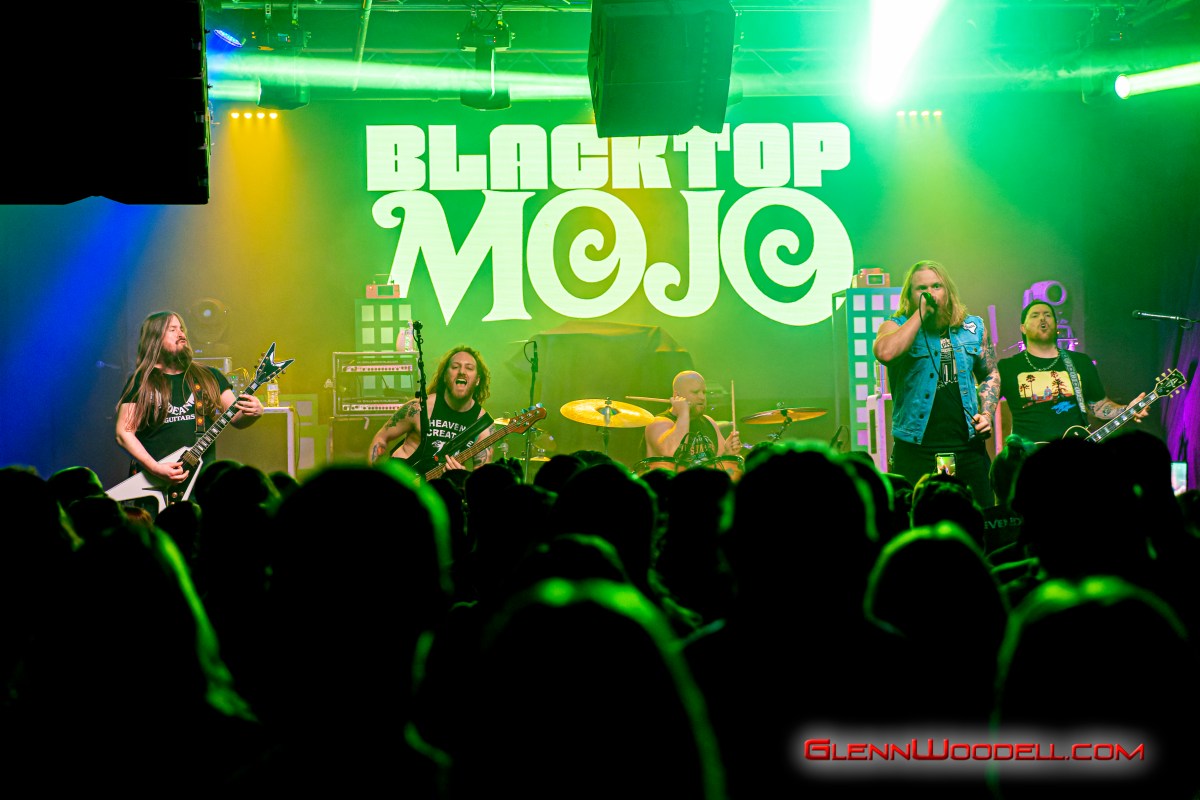 Blacktop Mojo – 2023 Tour – Music Matters Magazine