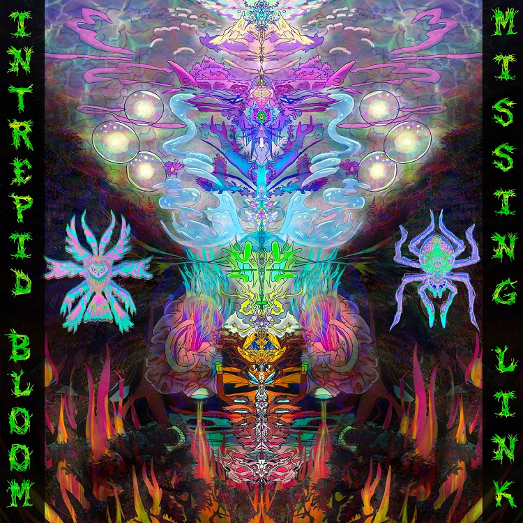 INTREPID BLOOM Releases Visualizer for EP Title-Single, “Missing Link”! – Music Matters Magazine