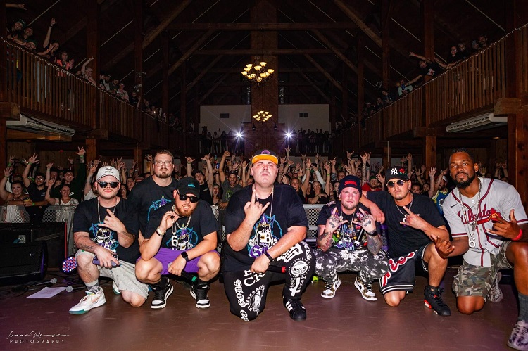THE 6IX GVNG Unleash PIG! – Music Matters Magazine