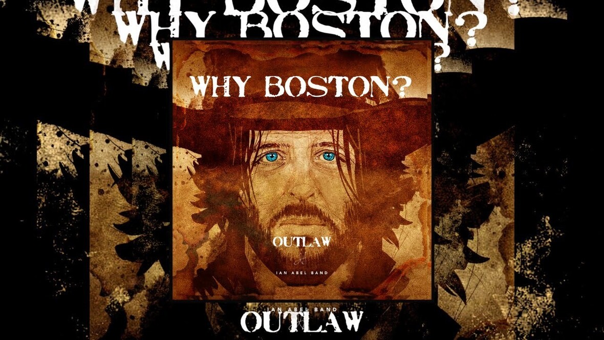 IAN ABEL BAND Releases New Blues Rock Gem, “Why Boston?”! – Music ...
