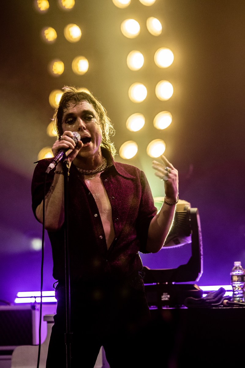 The Struts at Aura, Portland Maine LIVE Photo Gallery – Music Matters ...