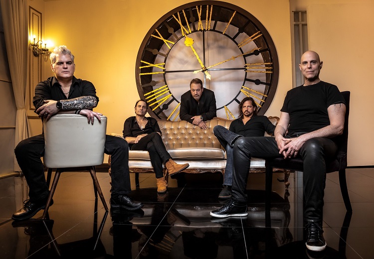COLOSSAL STREET JAM Release “No Way to Live” Via FRETBAR RECORDS ...
