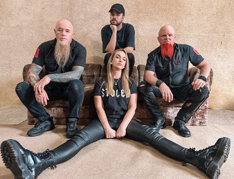New Zealand Heavy Rock Titans DEVILSKIN Unleash Riveting Cover of HEART ...