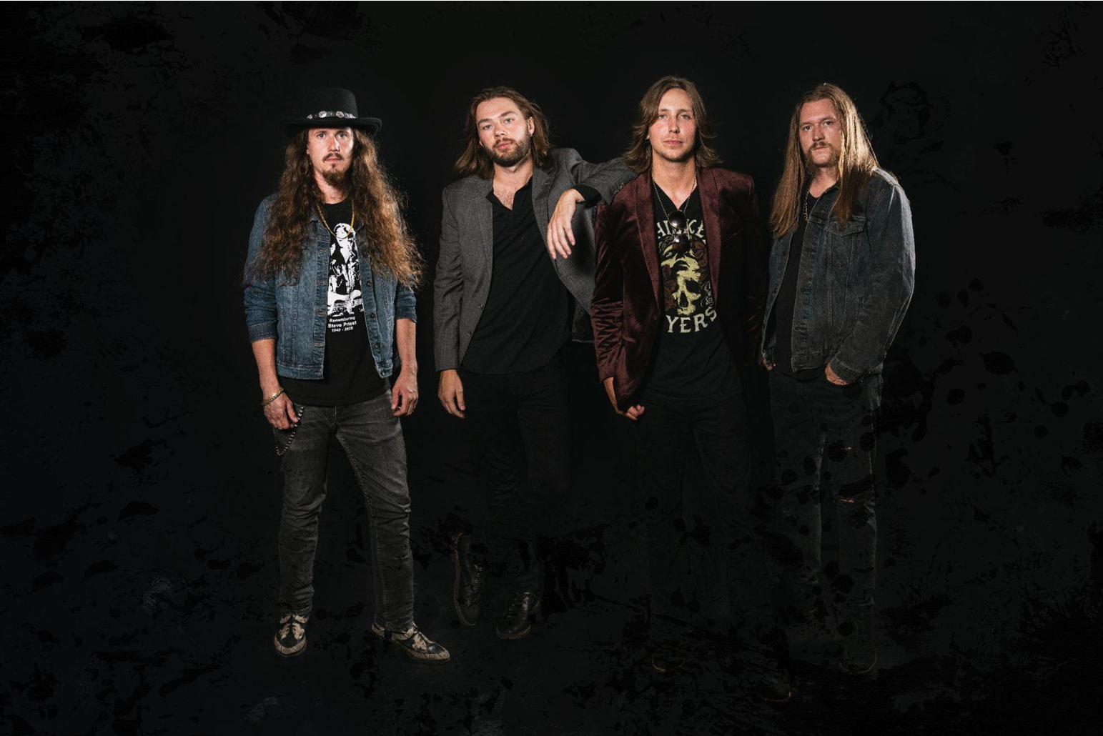 ROGUE ROYAL Unveils Debut Album ‘Different Dimension’ – A Thrilling ...