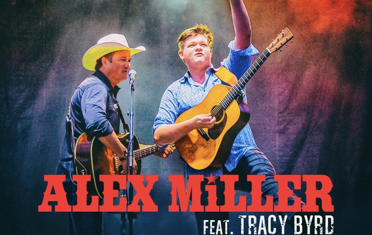 Alex Miller Gives The World “The Byrd” with Country Music Icon – Music ...