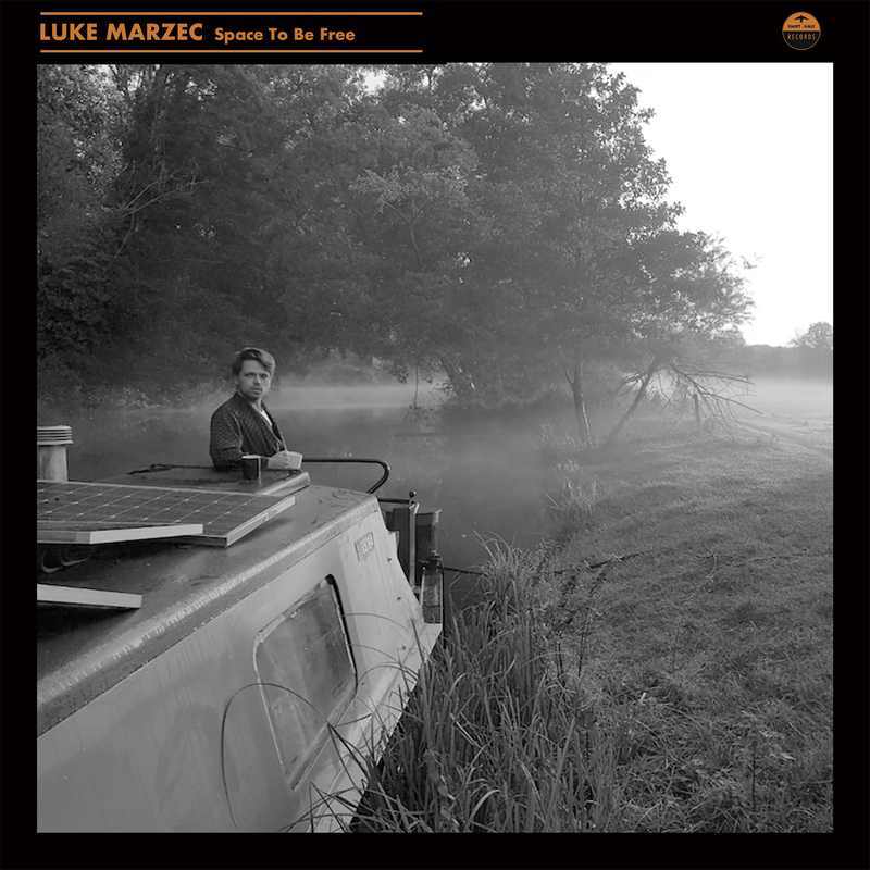 LUKE MARZEC’s Releases “Space to Be Free” – Music Matters Magazine