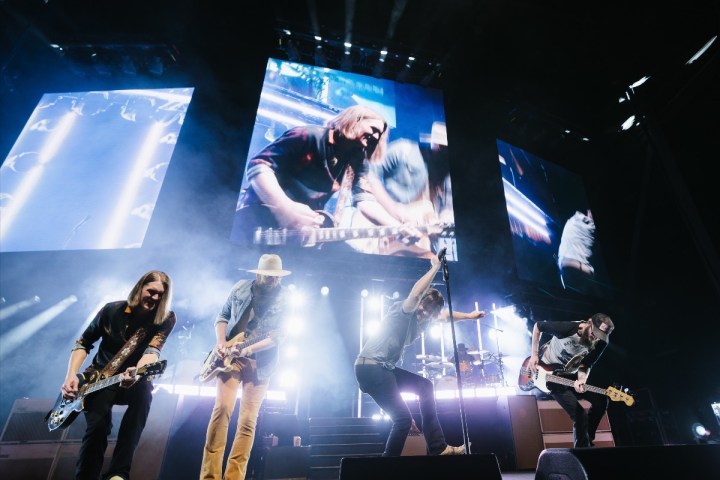 WHISKEY MYERS DROP GRIT-SOAKED NEW TRACK“TAILSPIN” FROM FORTHCOMING ...