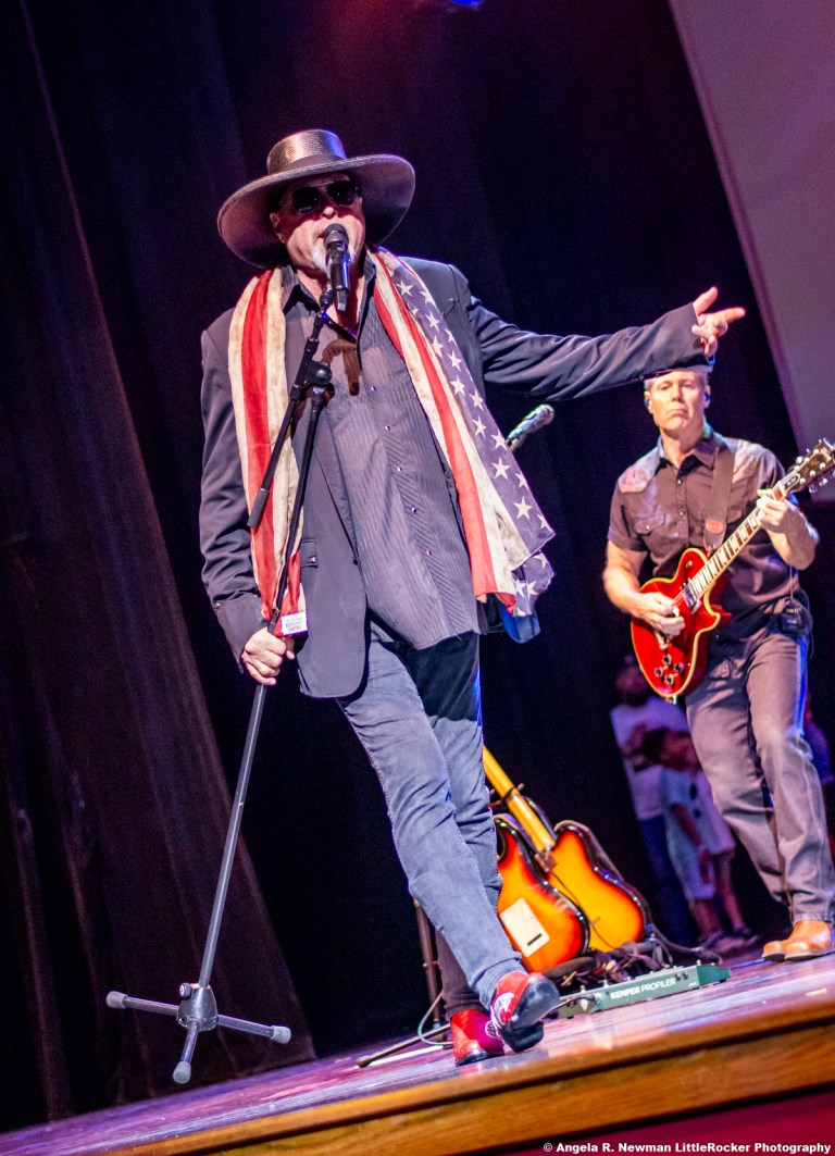 Montgomery Gentry’s Eddie Montgomery Makes Stop in Pigeon Forge ...