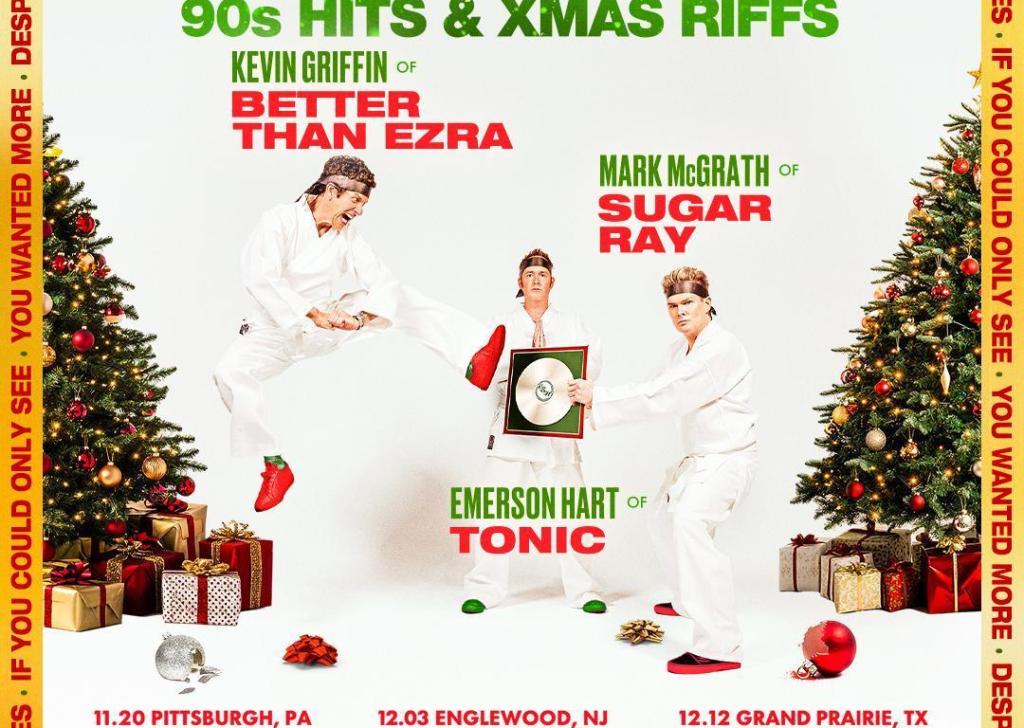 EZRA RAY HART TO CELEBRATE THE HOLIDAYS ON DEBUT HEADLINE TOUR NEVER ...