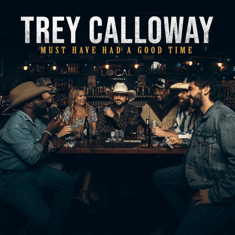 Award-Winning Singer-Songwriter Trey Calloway Revives Real Country with ...
