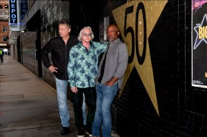 NINETIES ROCK LEGENDS LAUNCH NEW SUPERGROUP HOWL OWL HOWL, HITTING THE ...