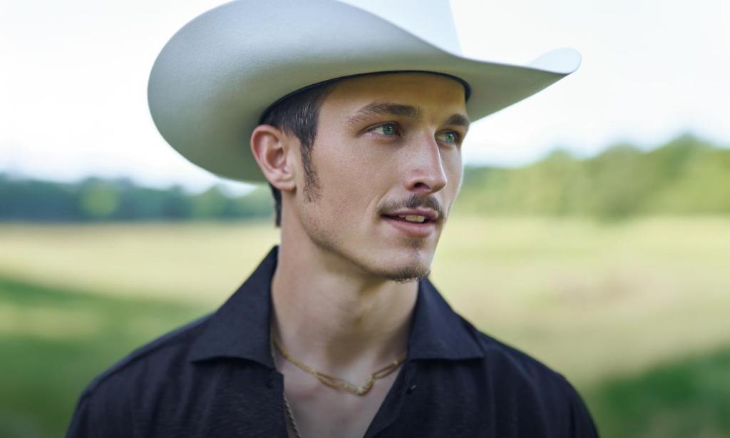 Modern Country Traditionalist Spencer Hatcher Releases Romantic New ...
