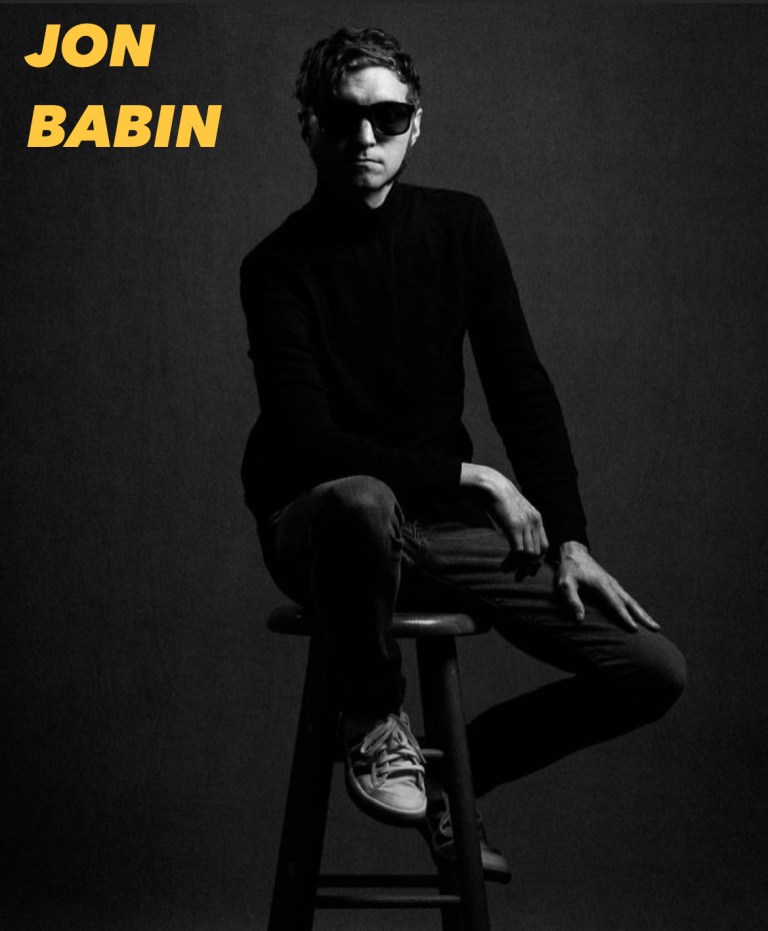 JON BABIN Ignites a New Era with Three Explosive Singles — “Bad Omen ...