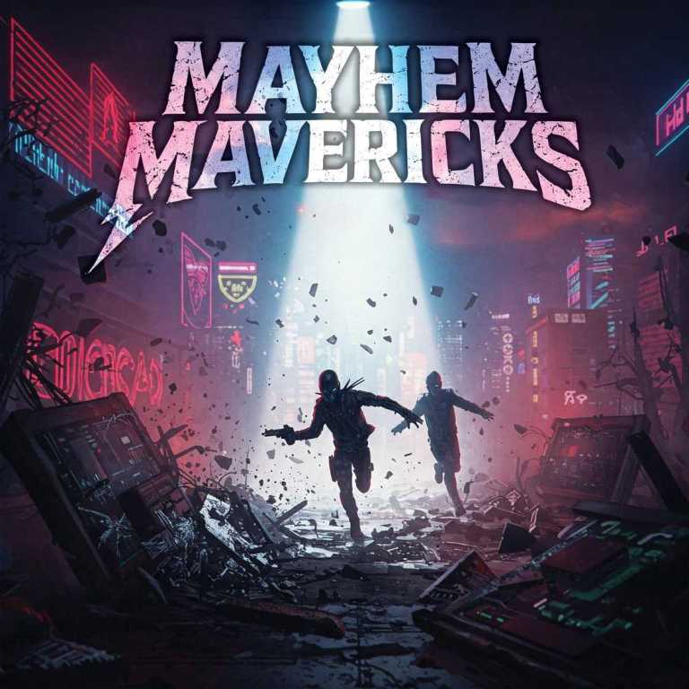 Mayhem Mavericks: debut album details revealed – Music Matters Magazine