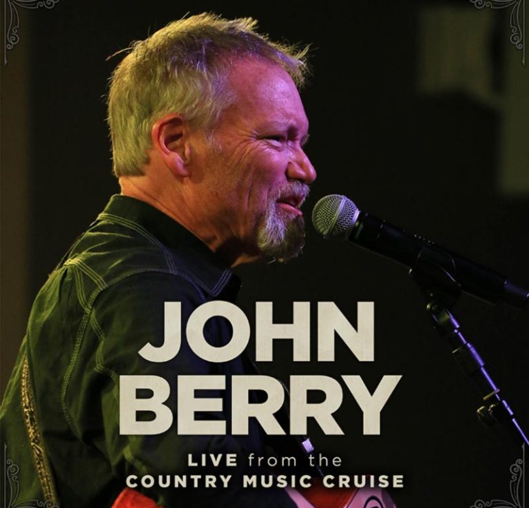 GRAMMY & EMMY Award-Winning Artist John Berry Releases New Album: ‘Live ...