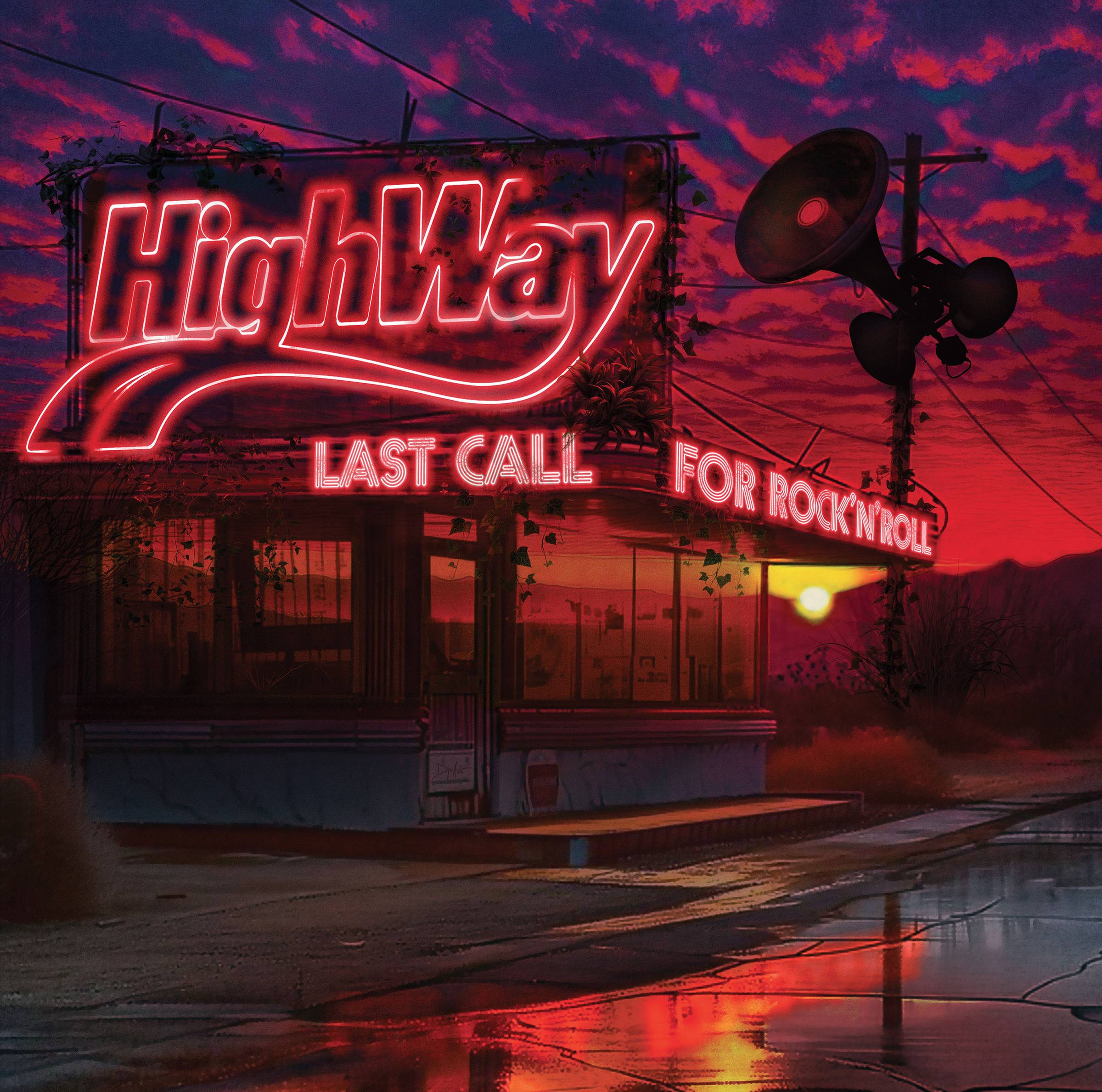 France’s HighWay Announce New Album “Last Call for Rock’N’Roll” Out ...