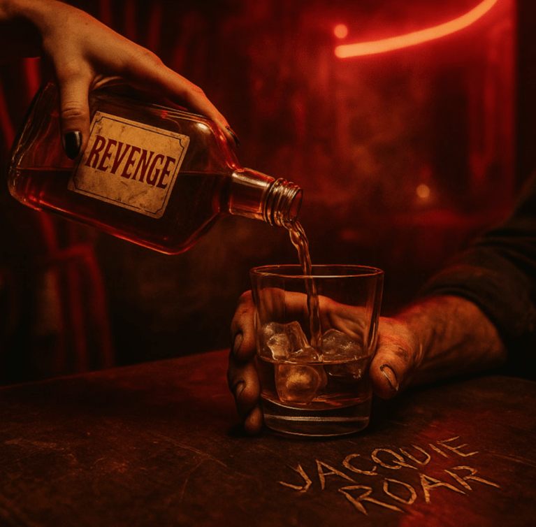 Jacquie Roar Channels Fire and Fury with New Single “Revenge (Best ...
