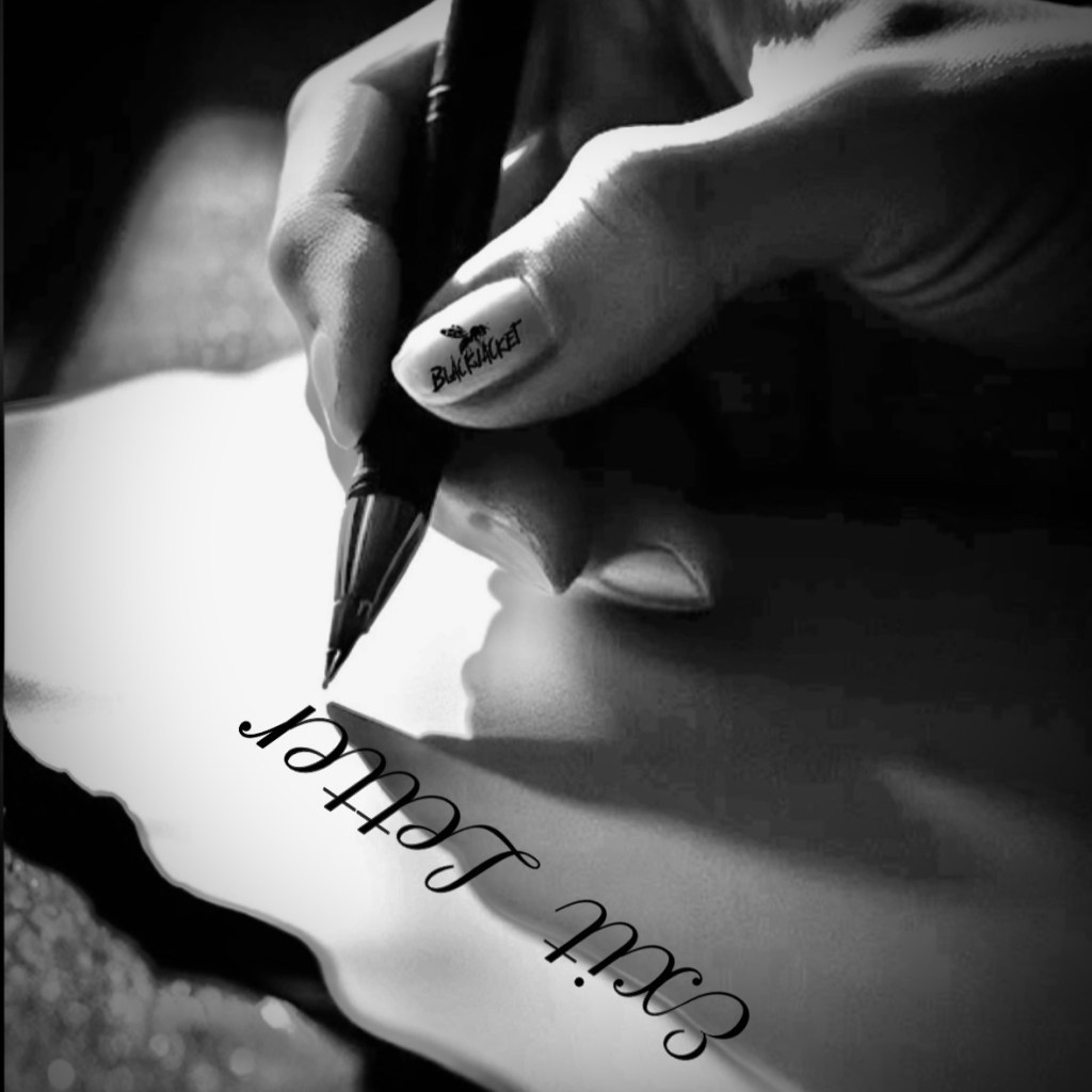 BLACKJACKET UNLEASHES EMOTIONAL FIRESTORM WITH NEW SINGLE “EXIT LETTER ...