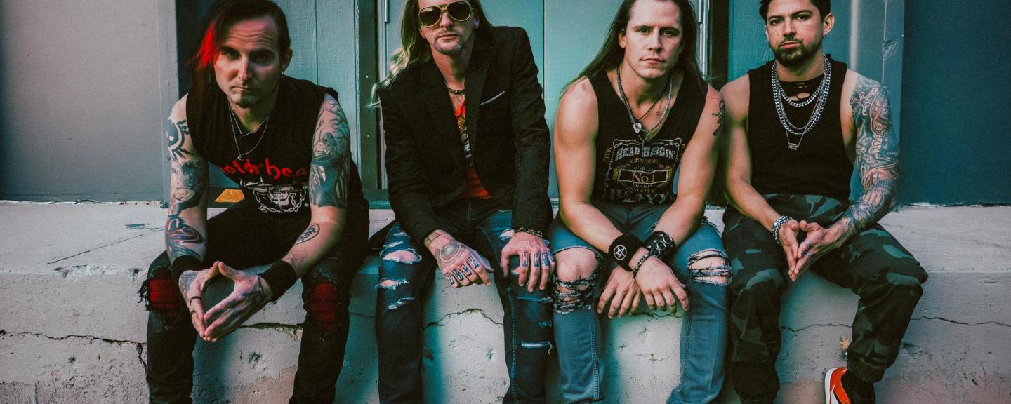 Gunshine Releases New Single “Goth Girl” Ahead of Upcoming Album Grand ...