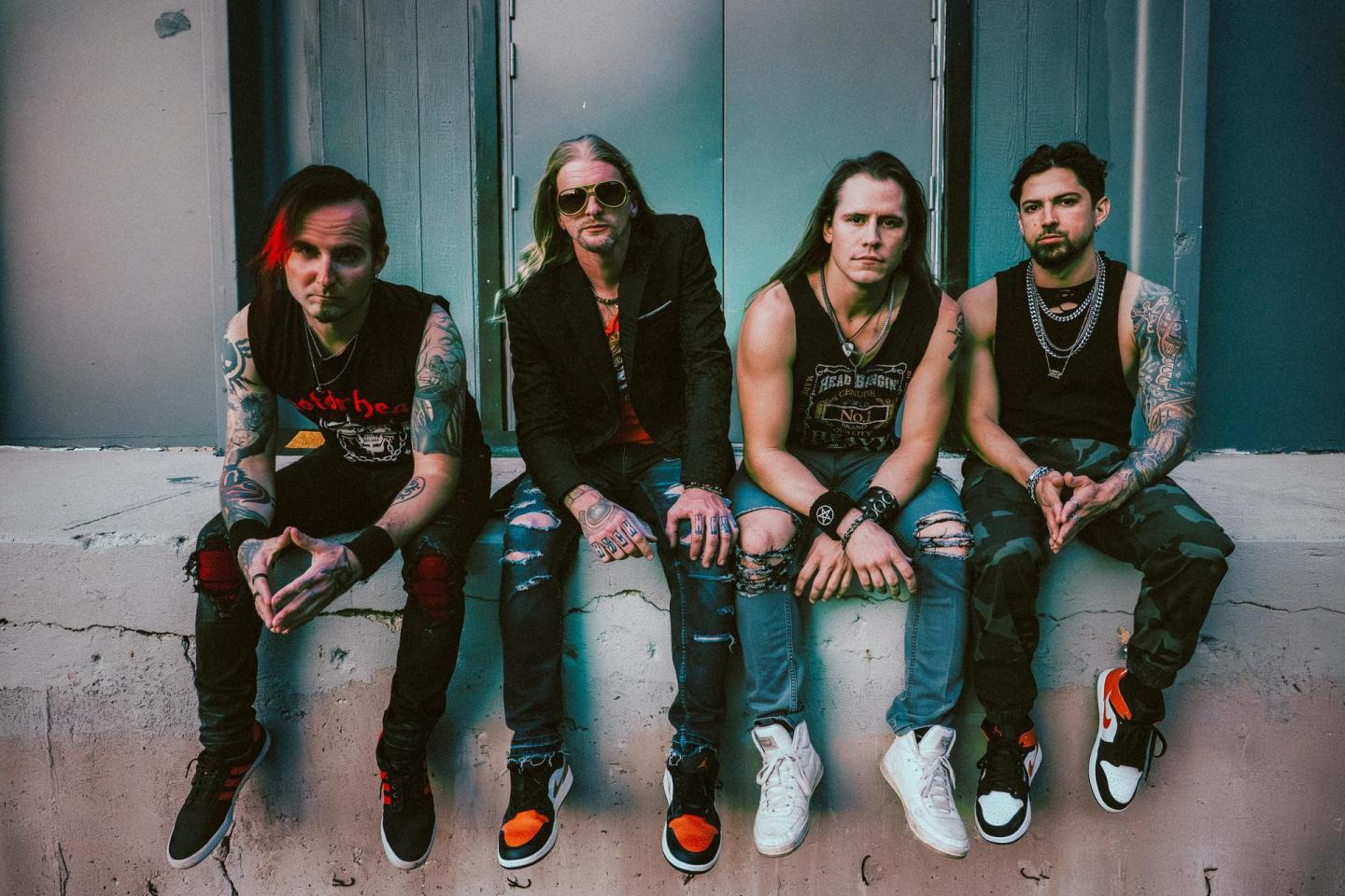 Gunshine Releases New Single “Goth Girl” Ahead of Upcoming Album Grand ...